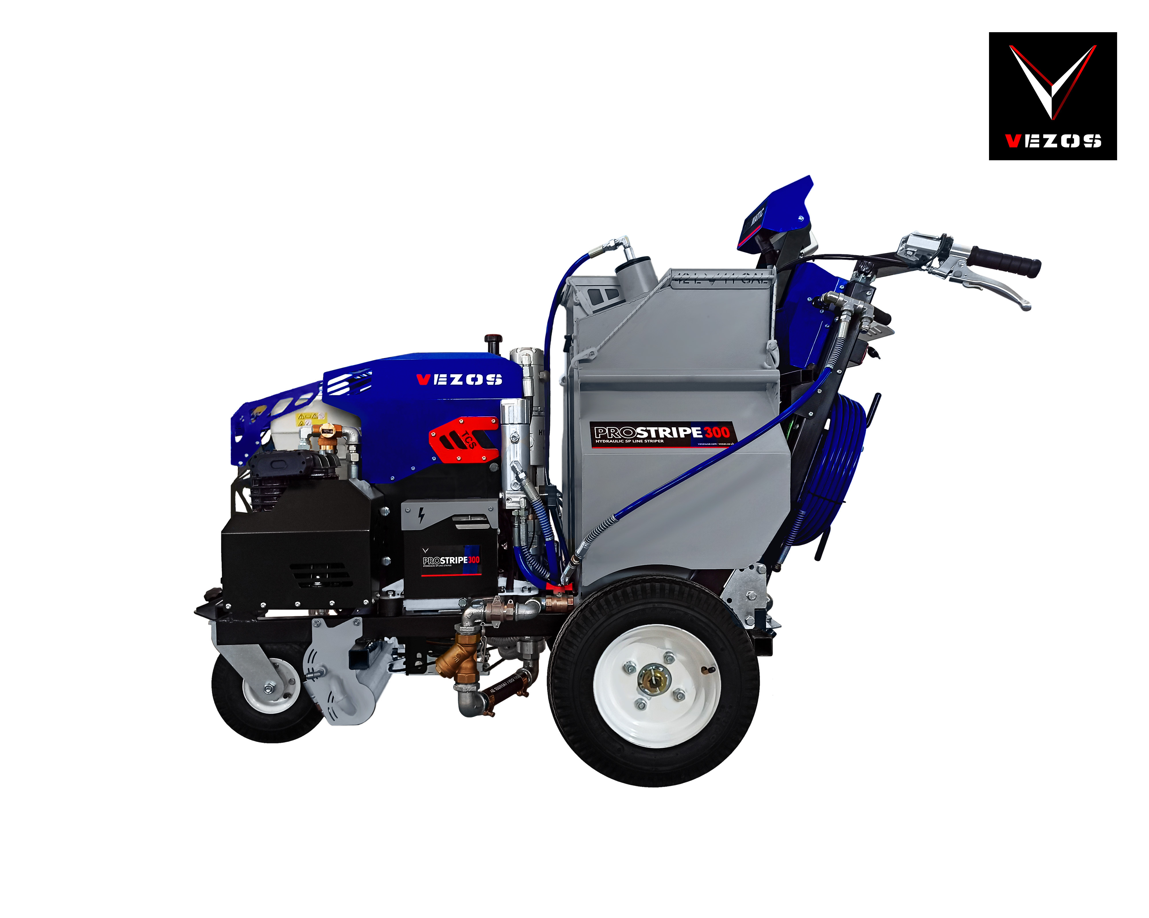 Line Striper PROSTRIPE 300 SP LINEMATIC - VEZOS