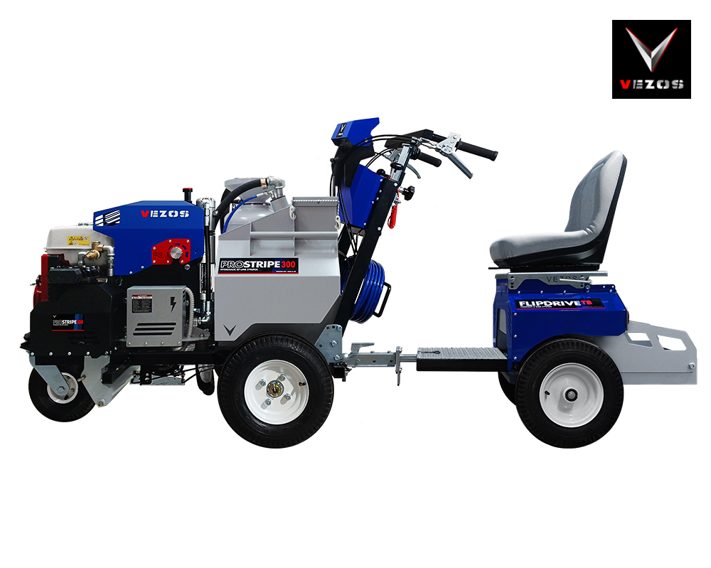 Line Striper PROSTRIPE 300 SP LINEMATIC - VEZOS